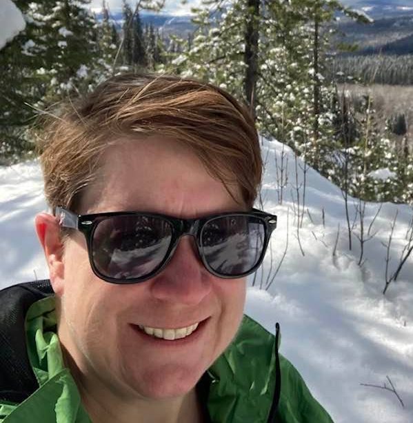 Heather Lamb - Spinal Cord Injury BC