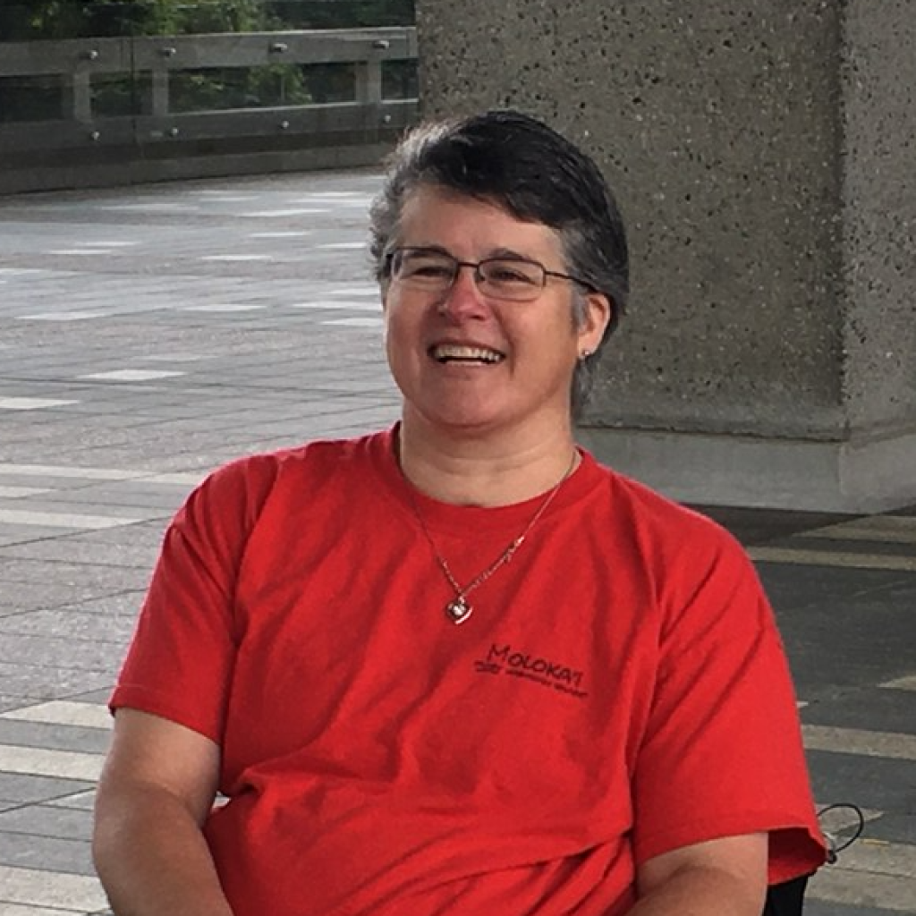 Kim Egger - Spinal Cord Injury BC