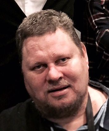 George Pope - Spinal Cord Injury BC