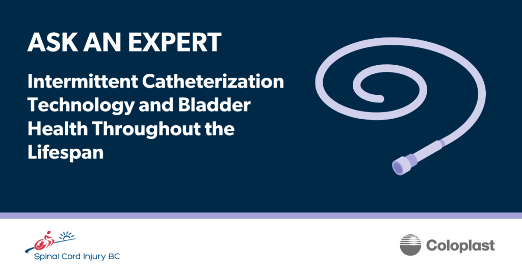 Ask An Expert: Intermittment Catheterization Technology and Bladder ...