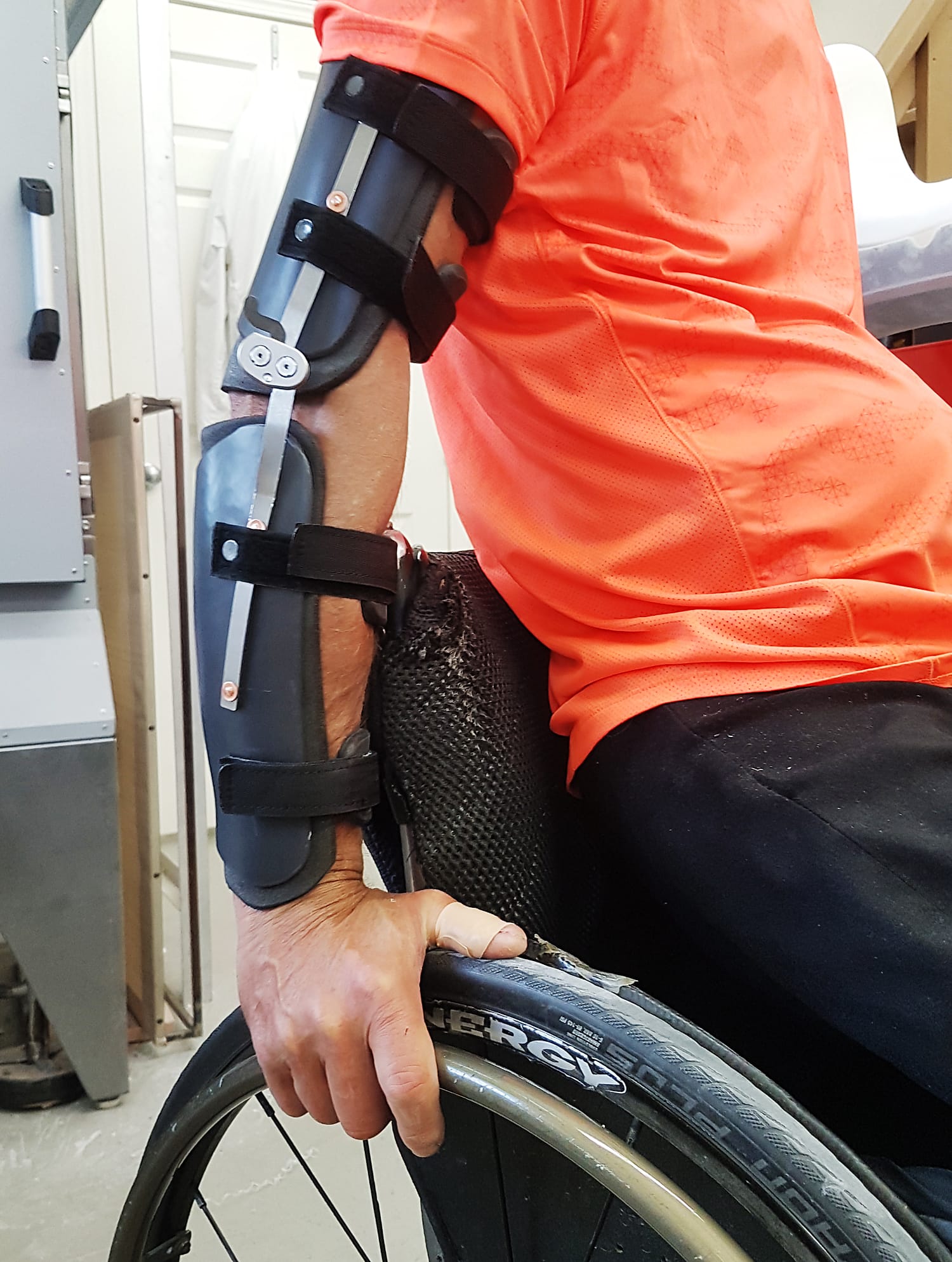 Brace Yourself—Using An Orthotic Brace for Healing and Mobility ...