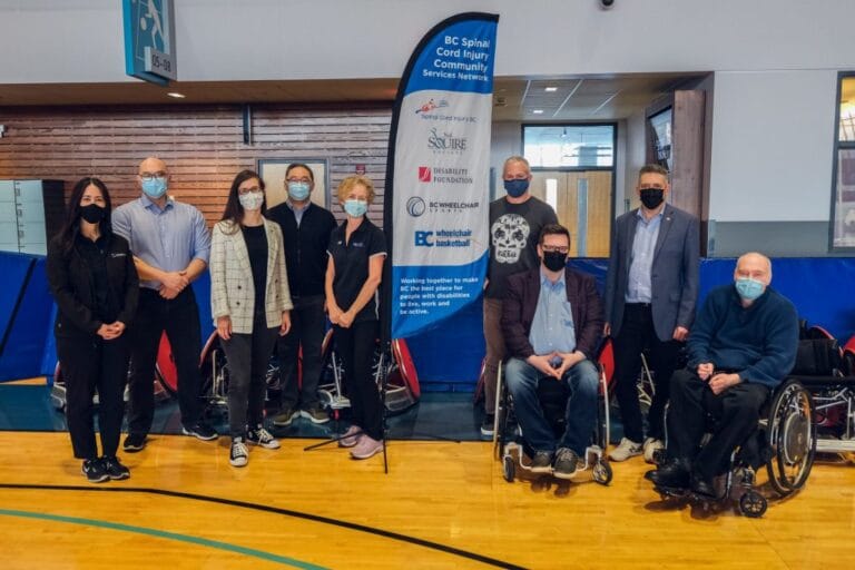 BC Spinal Cord Injury Network - Spinal Cord Injury BC