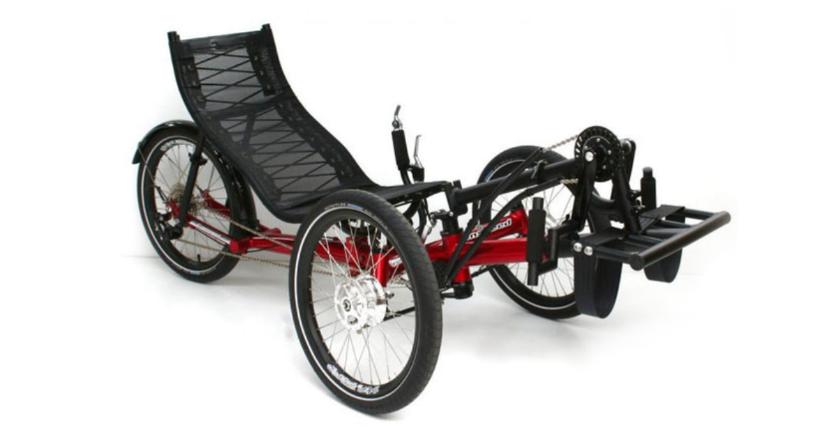 Our Fleet of Adaptive Bikes and Handcycles