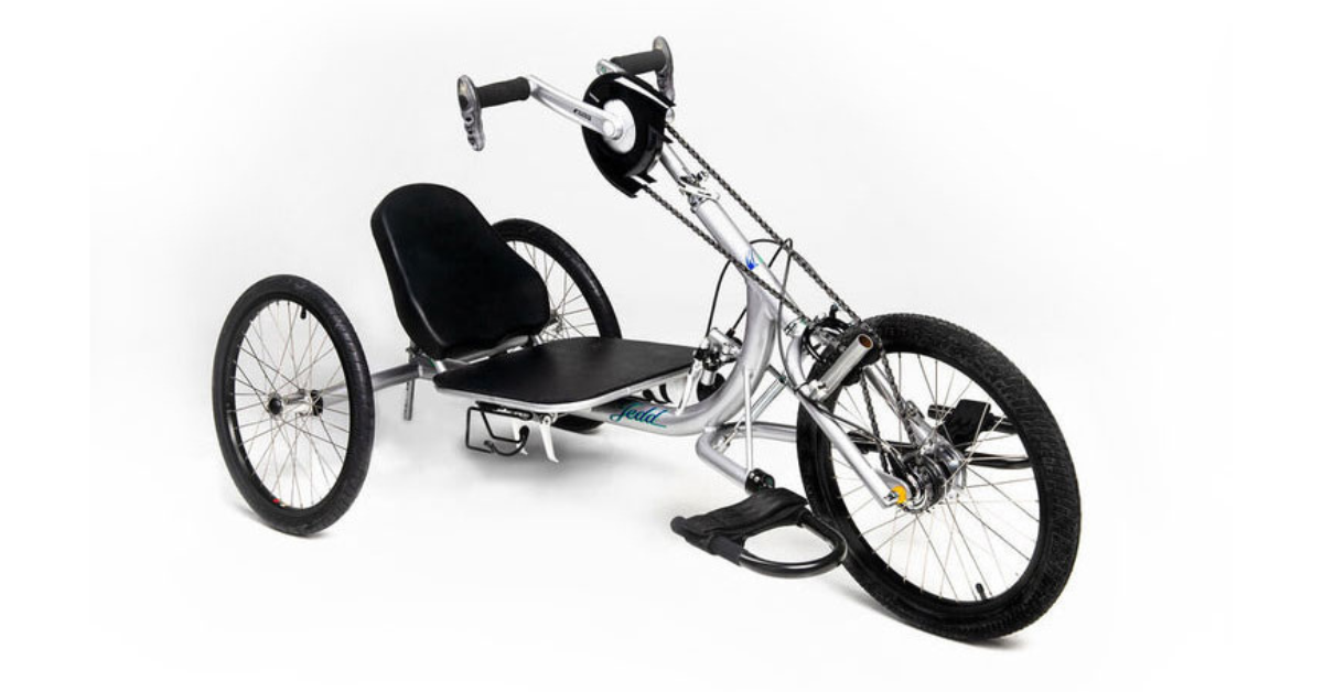 Our Fleet of Adaptive Bikes and Handcycles