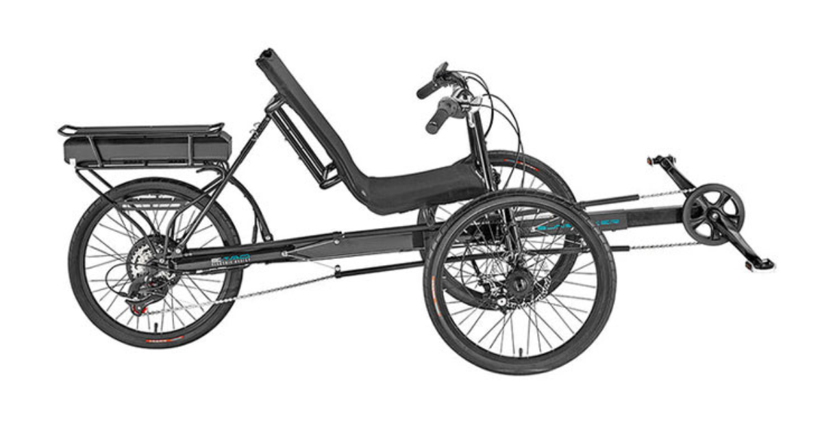 Our Fleet of Adaptive Bikes and Handcycles