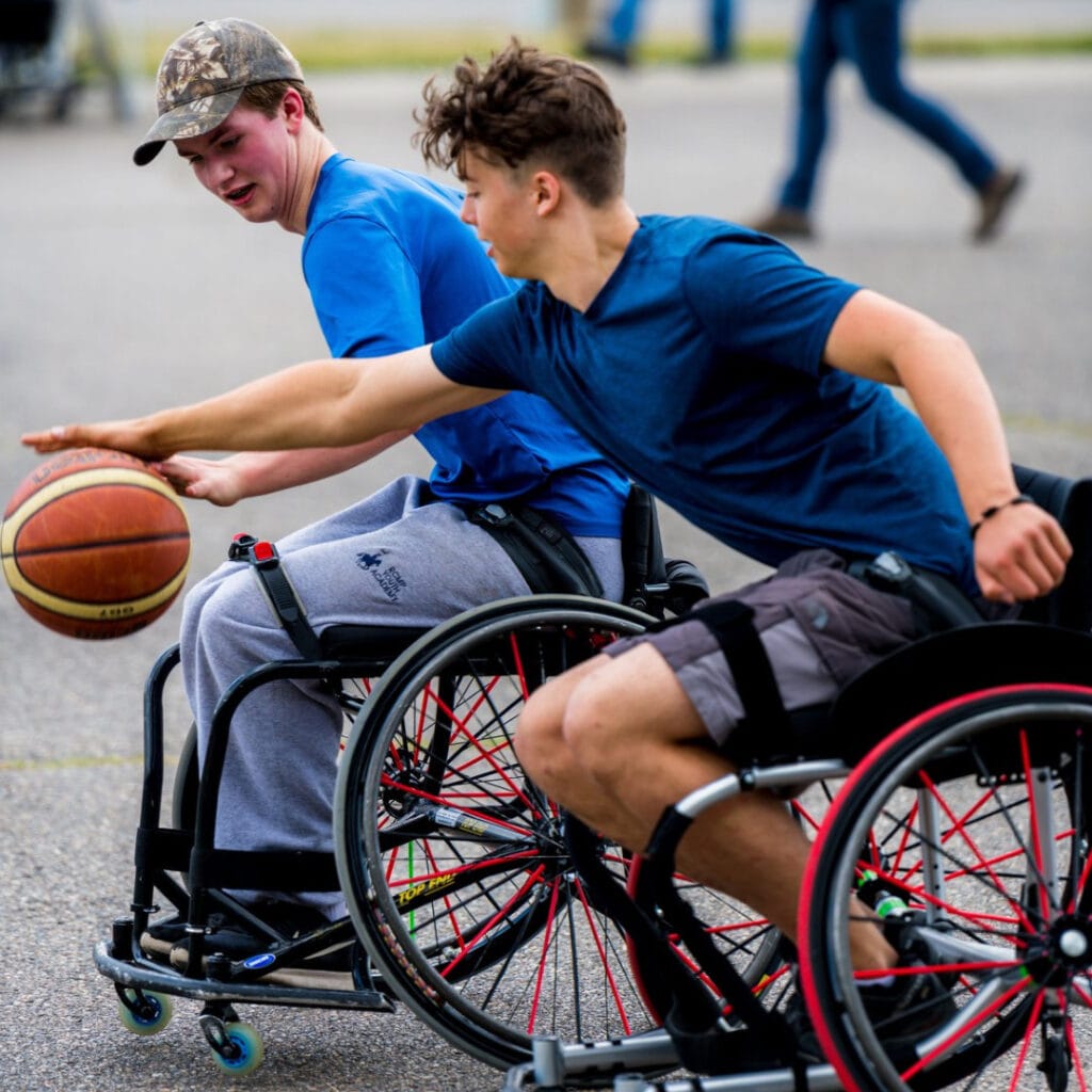 Resources for Youth with Disabilities - Spinal Cord Injury BC