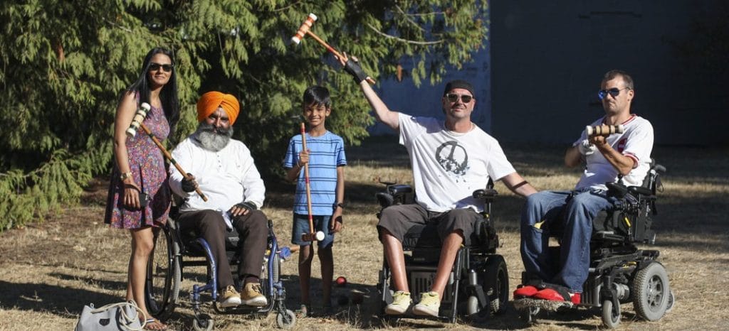 Information for Newcomers - Spinal Cord Injury BC