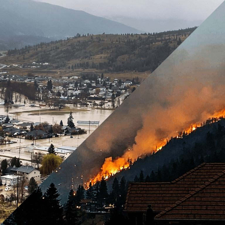 Fire and Rain - Spinal Cord Injury BC