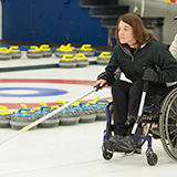 Alison Duddy - Spinal Cord Injury BC