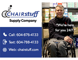 SPARC BC Parking Pass Application - Spinal Cord Injury BC